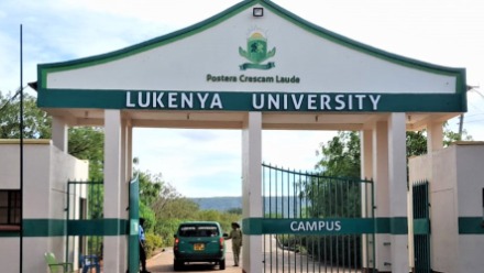 Lukenya University